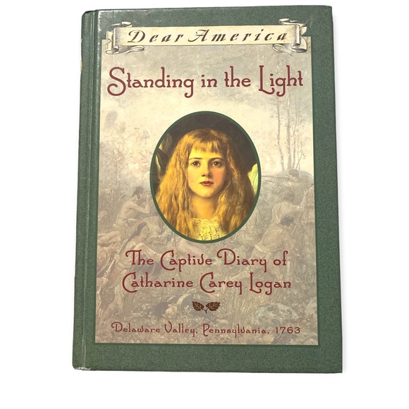 Scholastic | Other | Dear America Standing In The Light 763 Childrens ...